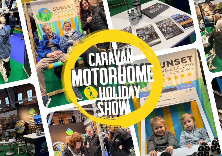 A Fantastic Weekend at the Manchester Caravan Show - Shard Riverside ...